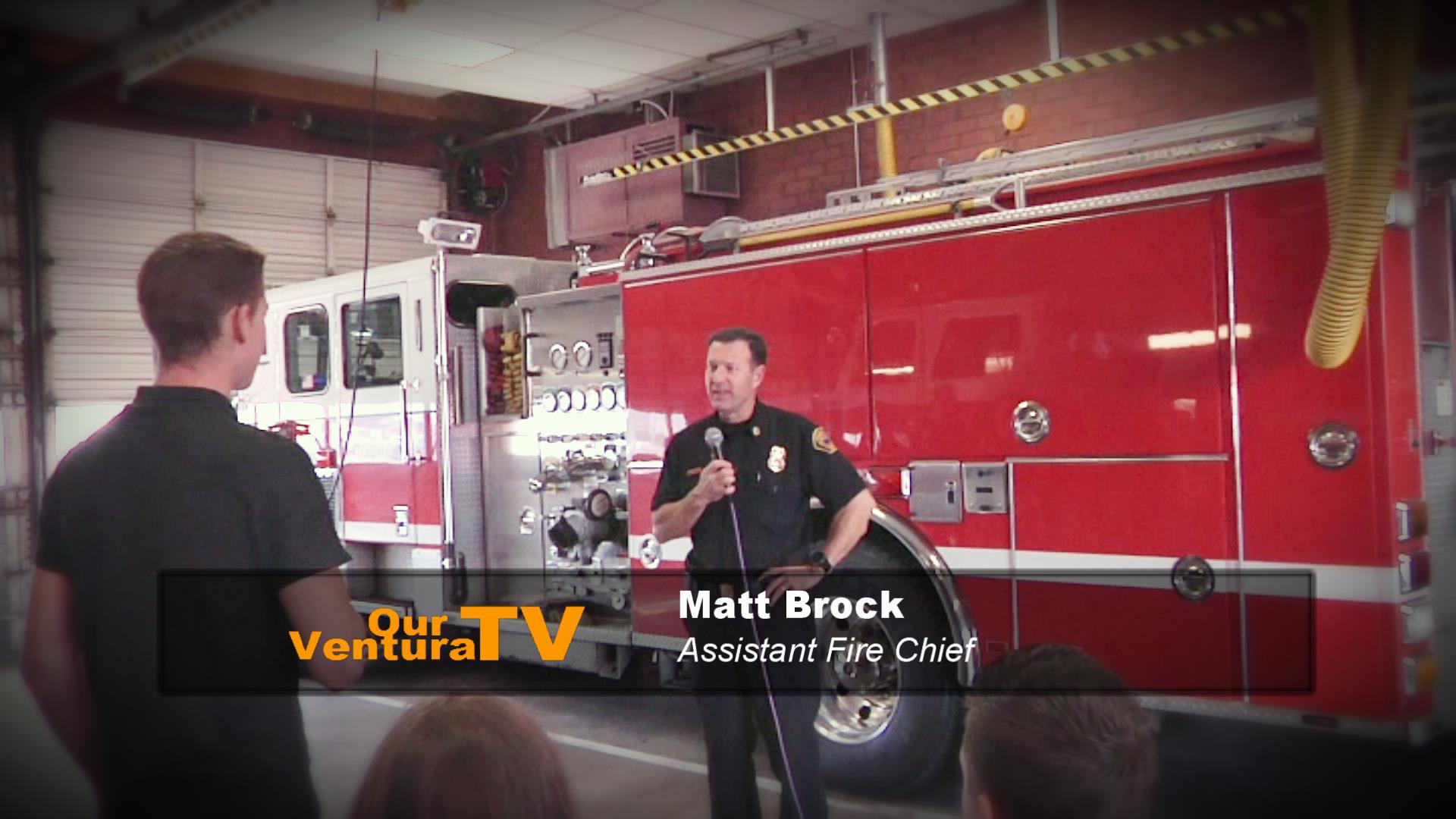 What Can Youth Do Now To Get Hired As A Firefighter Later? – Our Ventura TV