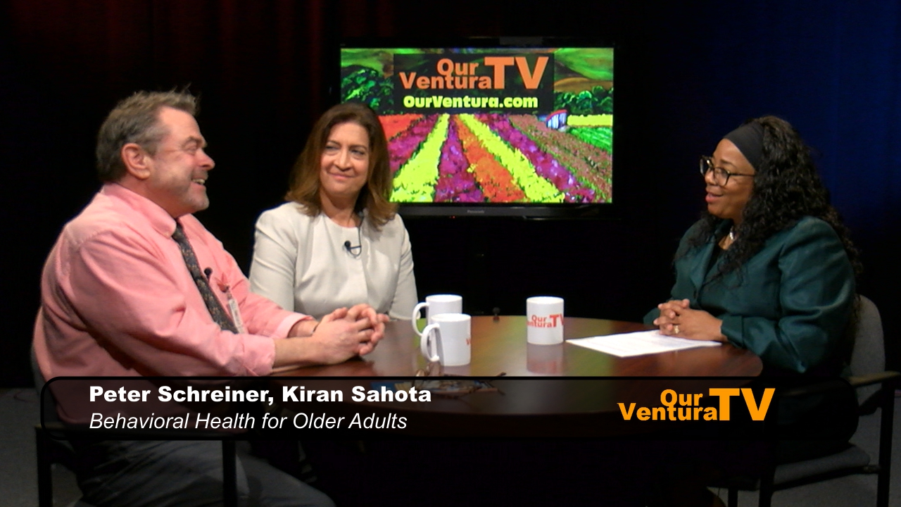 Resources for Depression and Isolation for Older Adults – Our Ventura TV