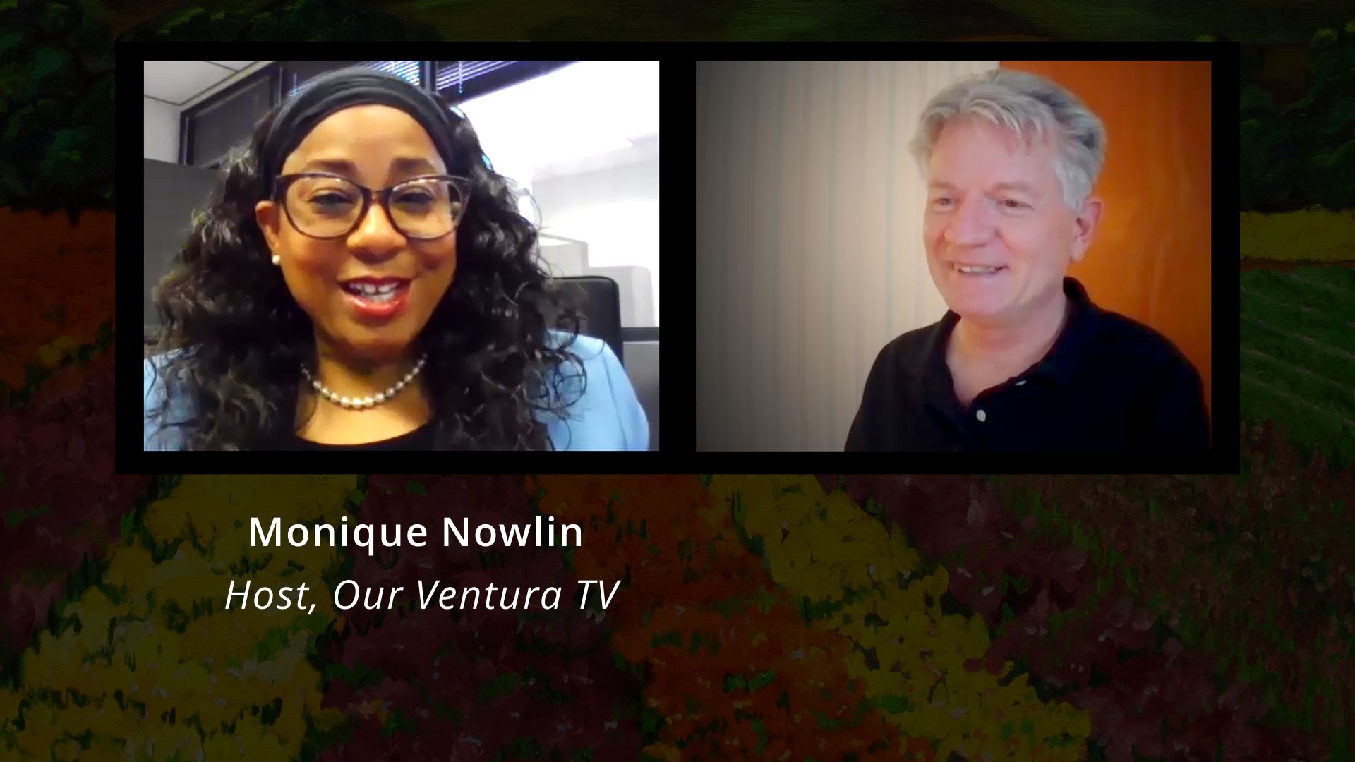 Tips on Interviewing Others for Video and TV – Our Ventura TV