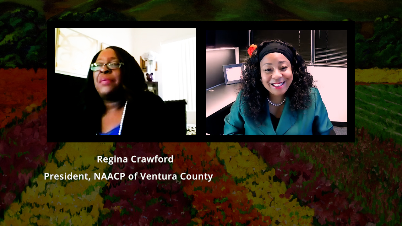 Diversity, Equity and Inclusion: VC Chapter NAACP – Our Ventura TV