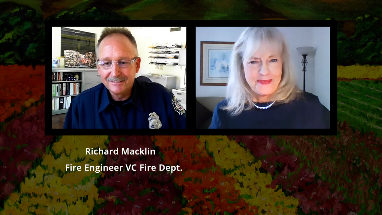 Firefighter Service Changes During The Pandemic – Our Ventura TV