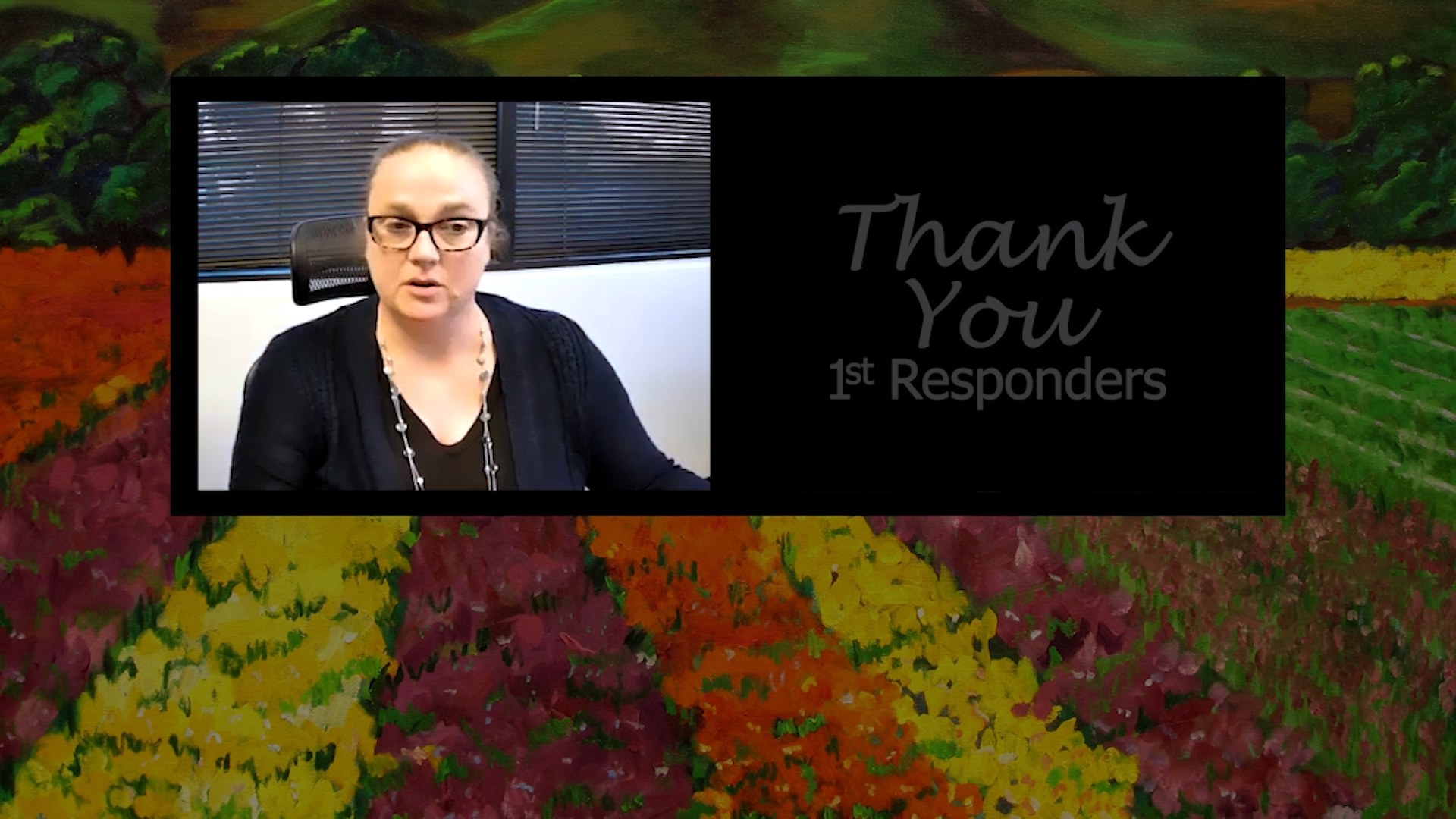Thank You First Responders: Local Food Distribution – Our Ventura TV