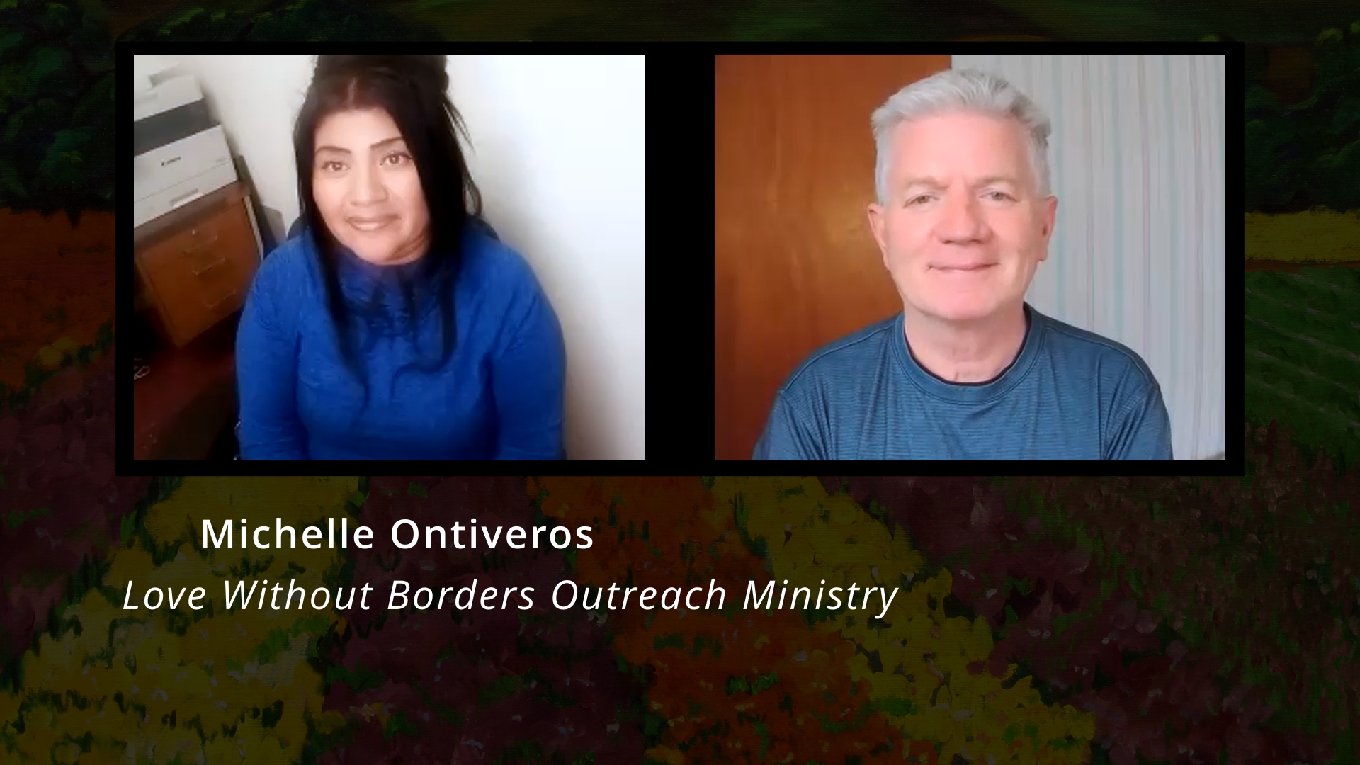 Love Without Borders Outreach Ministry – Our Ventura TV