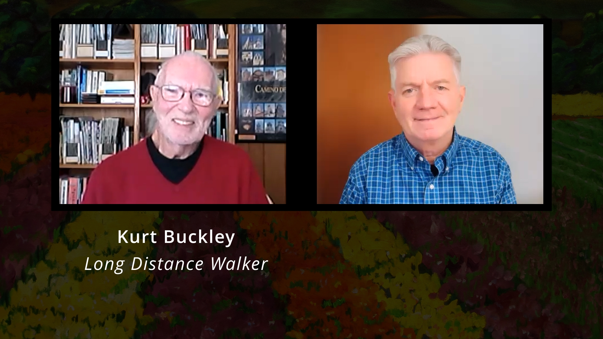 Long Distance Walking – Our Ventura TV