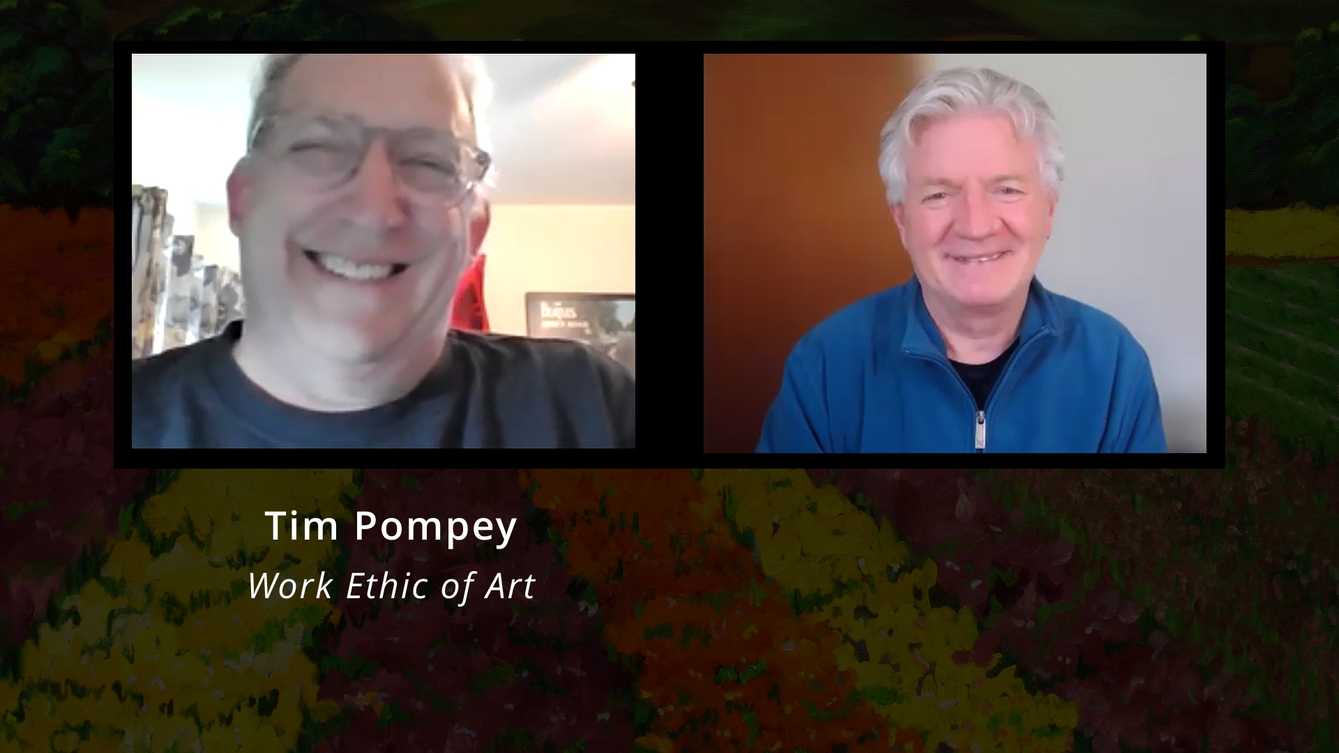 Work Ethic of Art – Our Ventura TV