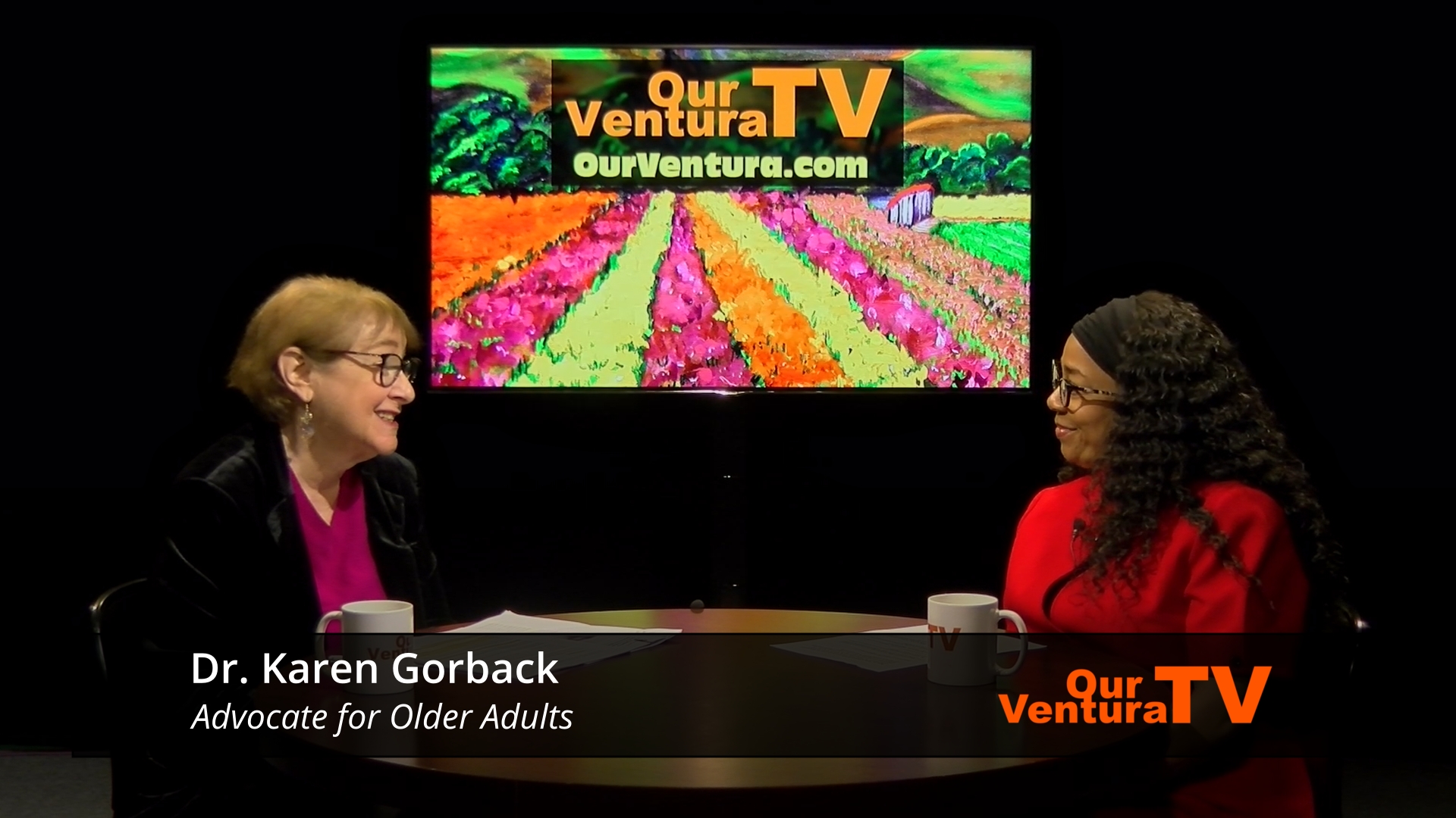 Combating Ageism – Our Ventura TV