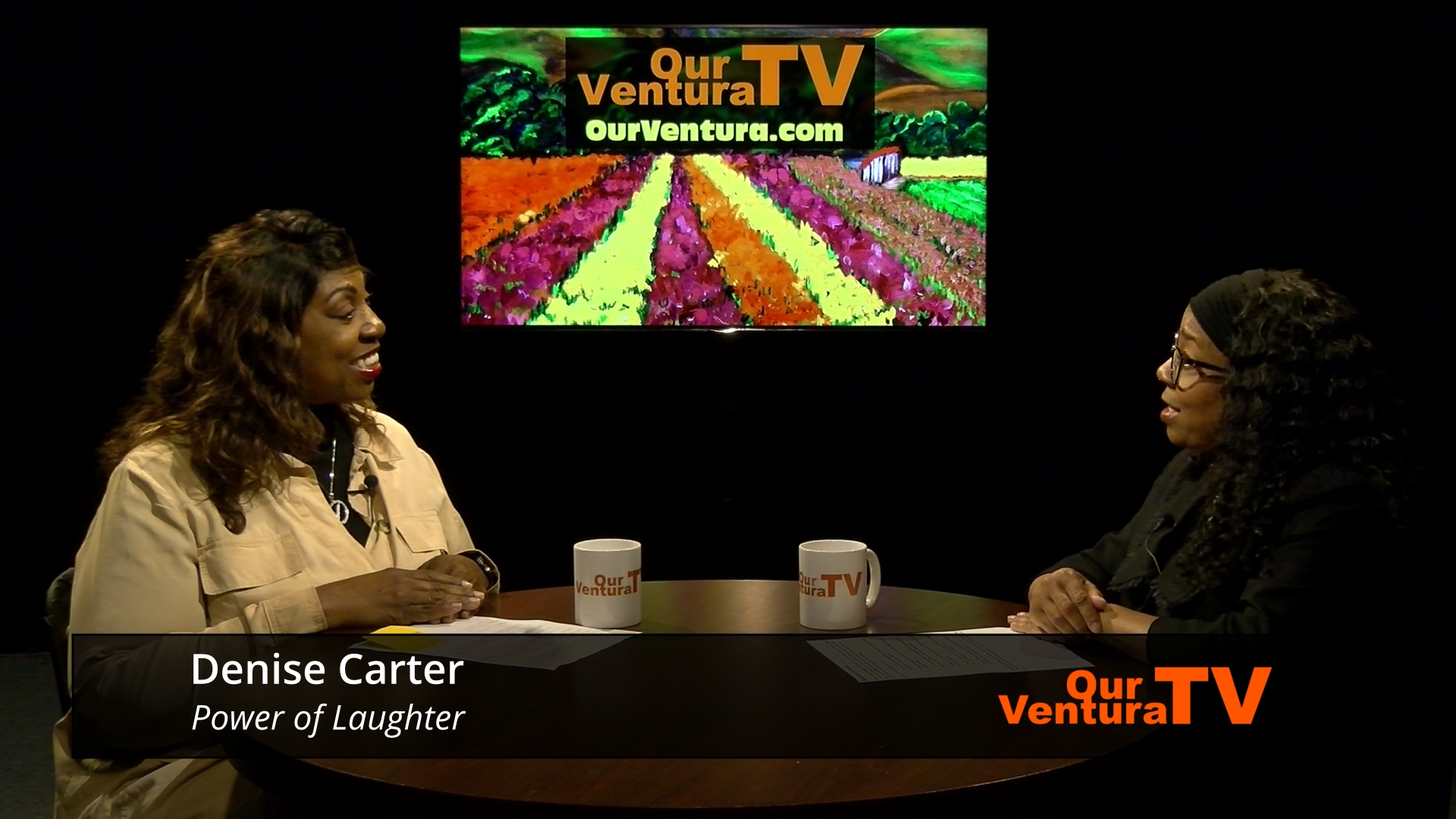 Power of Laughter for Wellness – Our Ventura TV