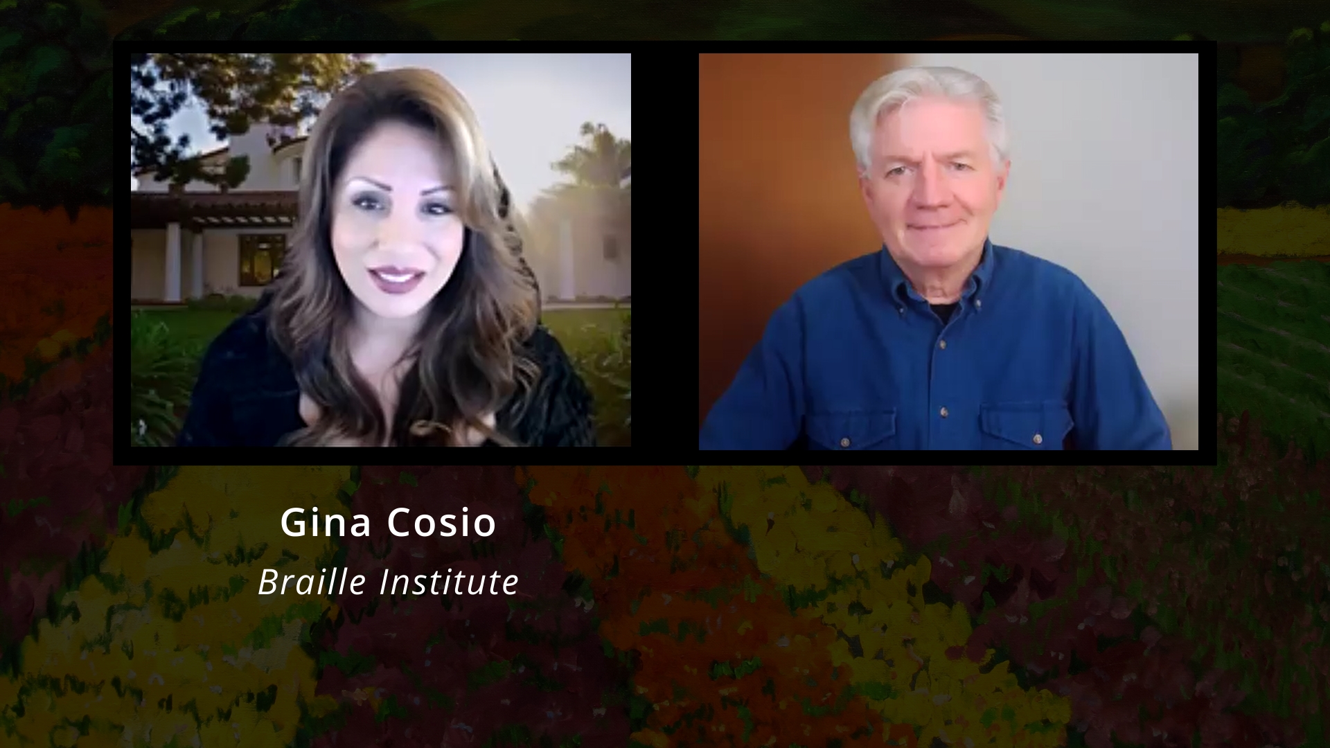 Braille Institute Remote Services – Our Ventura TV