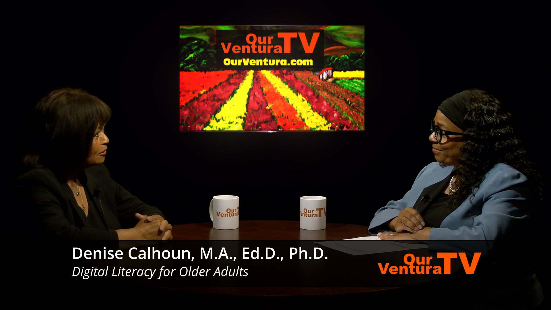 Digital Literacy for Older Adults – Our Ventura TV